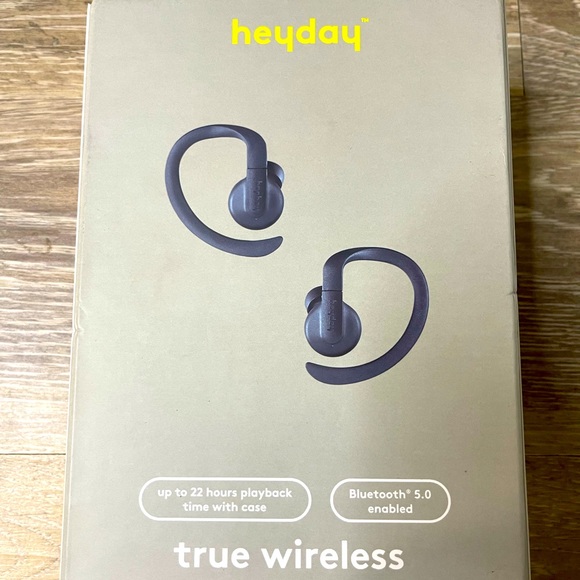 heyday | Headphones | Heyday True Wireless Headphones | Poshmark